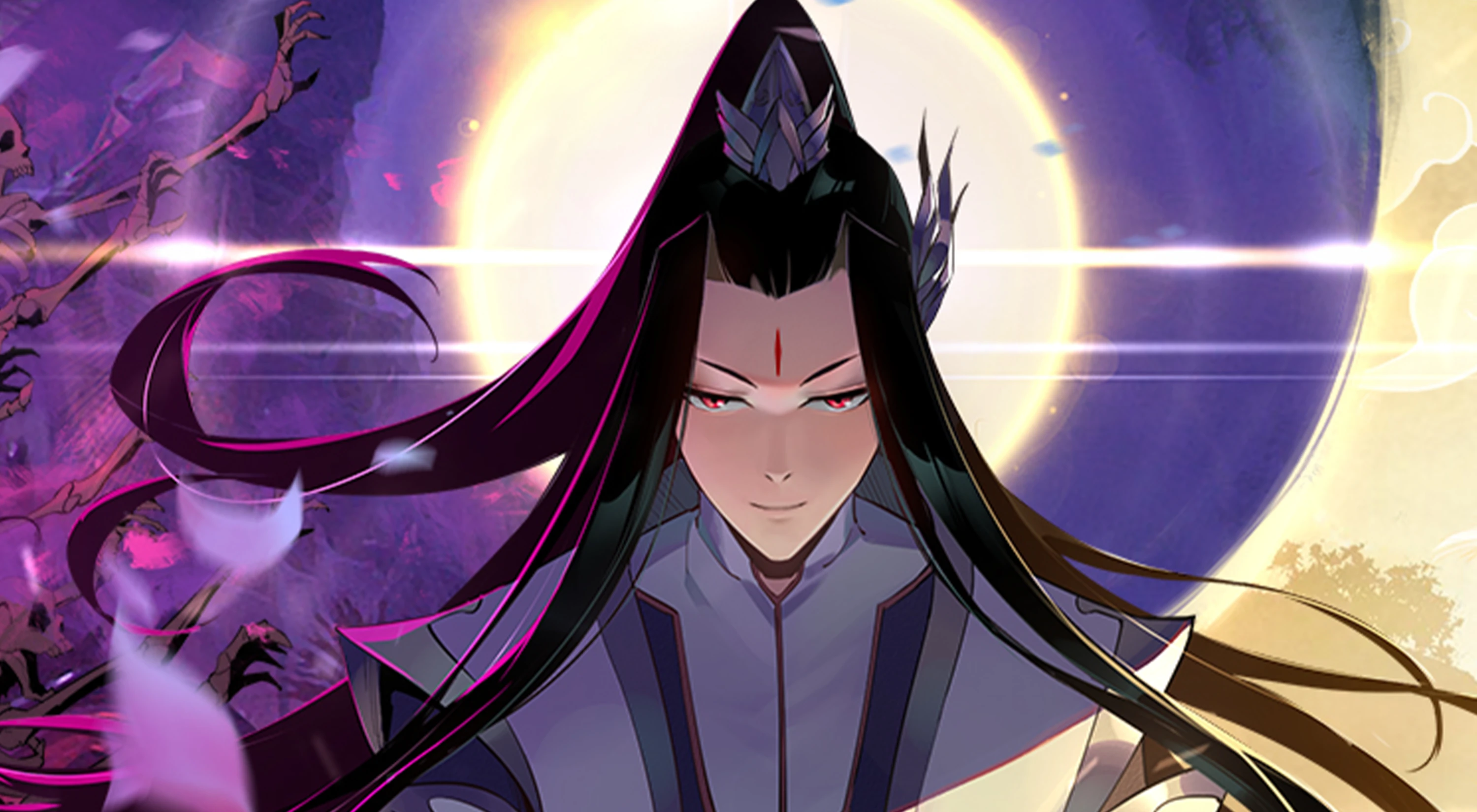 I Am The Fated Villain | Alandal Series